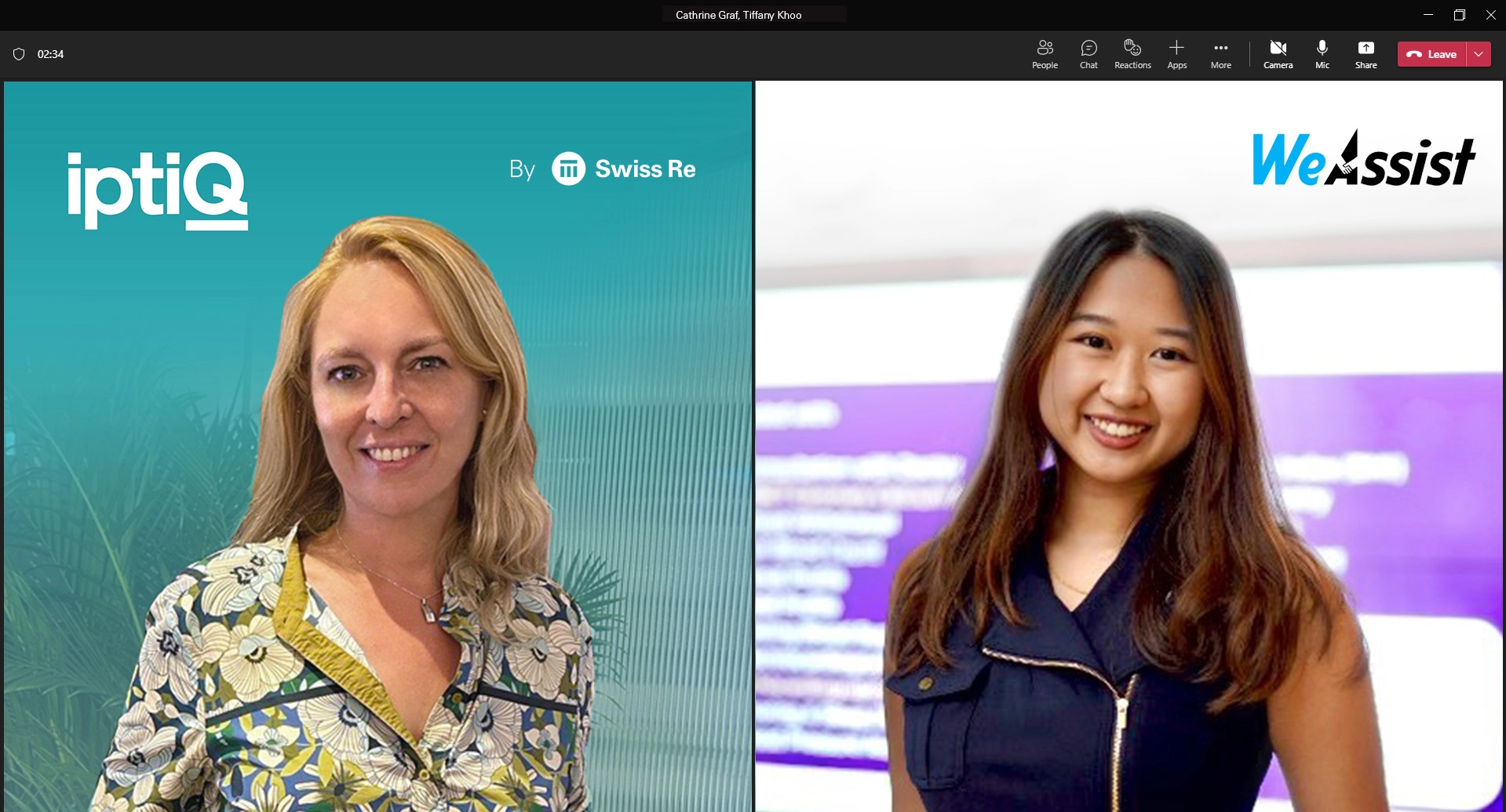 Building success in celebrating other women | iptiQ